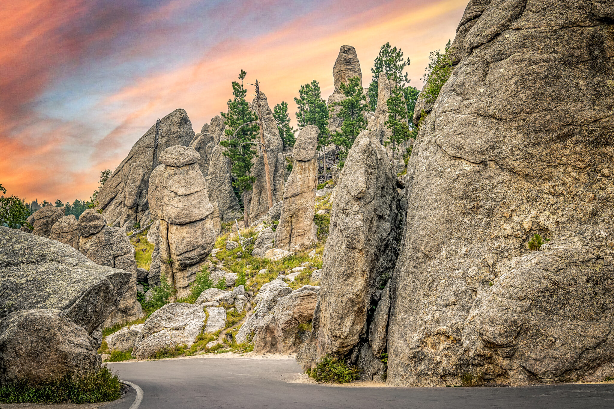 South Dakota’s Breathtaking Needles Highway: A Must-Drive Road Trip ...