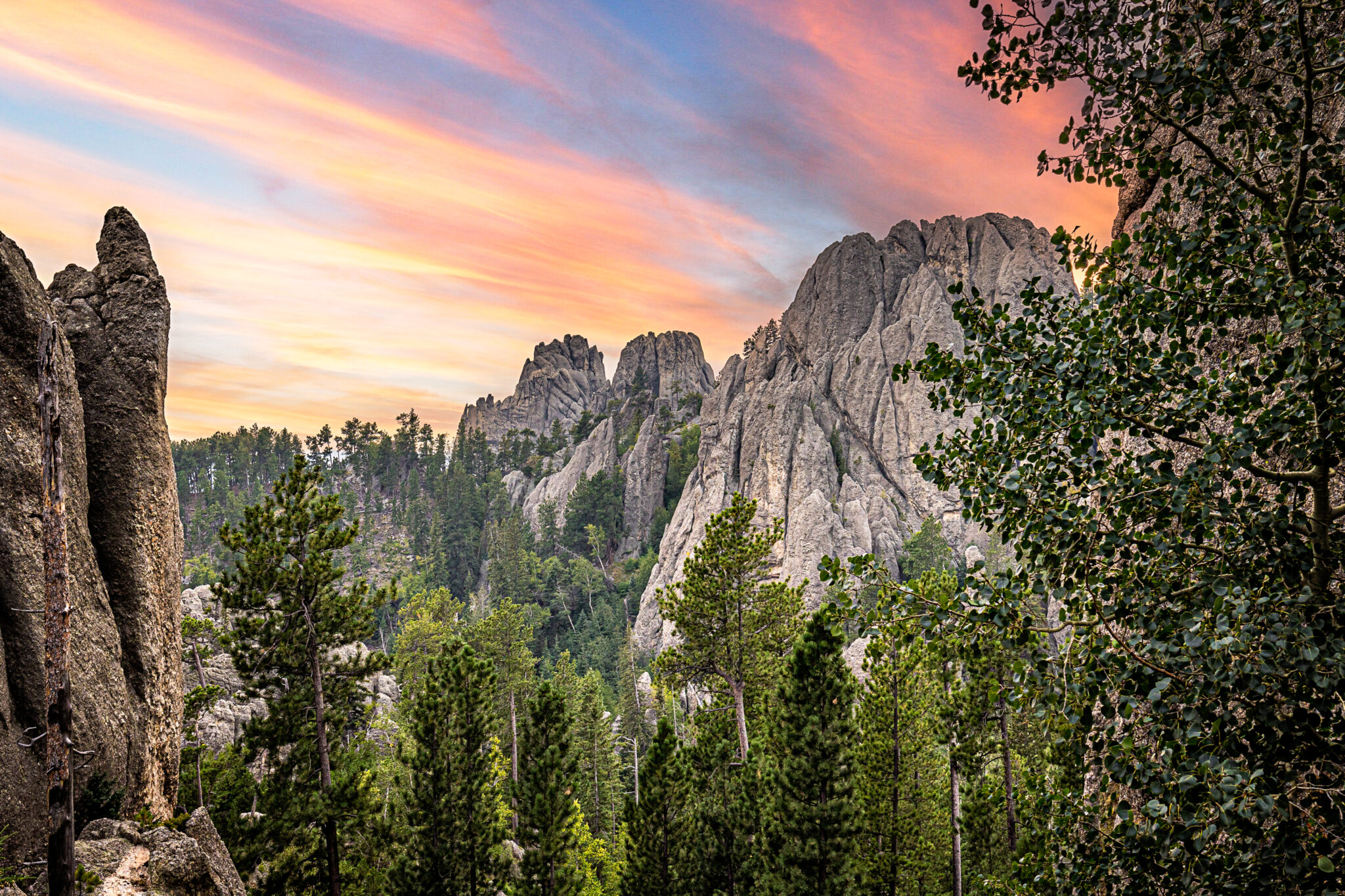 South Dakota’s Breathtaking Needles Highway: A Must-Drive Road Trip ...